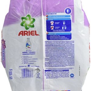 Ariel Powdered Detergent with Downy