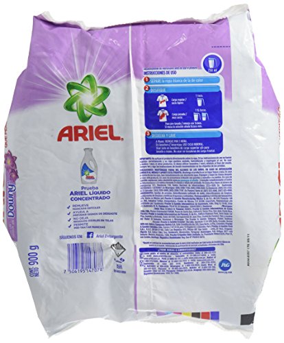 Ariel Powdered Detergent with Downy