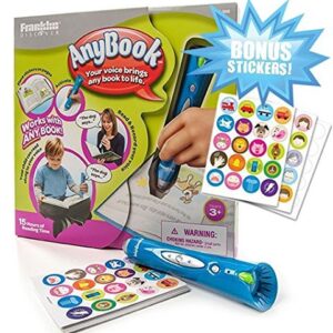 Franklin Electronics Anybook Reader -15 Hour Edition