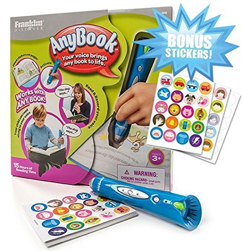 Franklin Electronics Anybook Reader -15 Hour Edition