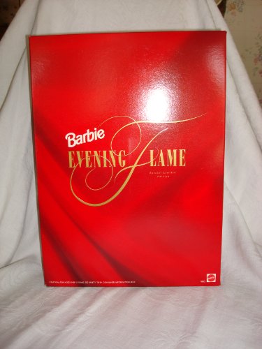 Barbie Evening Flame Limited Edition Doll 1991