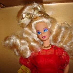 Barbie Evening Flame Limited Edition Doll 1991