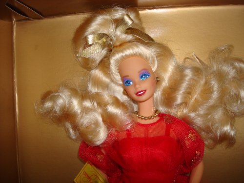 Barbie Evening Flame Limited Edition Doll 1991