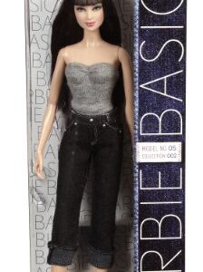 Barbie Collector Basics Model #05 - Collection #2