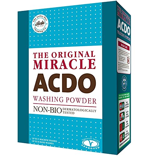 ACDO Miracle Washing Powder, 400 g