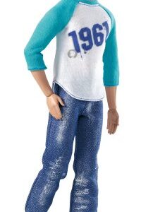 Barbie Fashionista Sporty Ken Doll