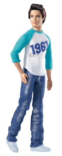 Barbie Fashionista Sporty Ken Doll