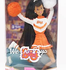 Syracuse University Barbie - African American Cheerleader by Mattel