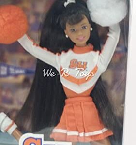 Syracuse University Barbie - African American Cheerleader by Mattel