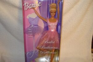 barbie ballet