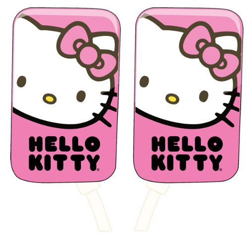 Hello Kitty Earbuds - White/Pink (11409-HK)