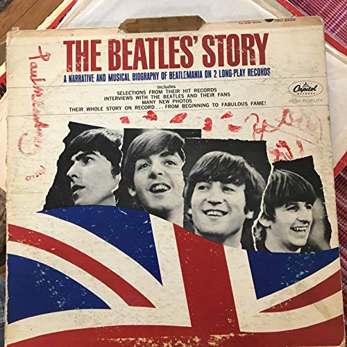 Beatles' Story