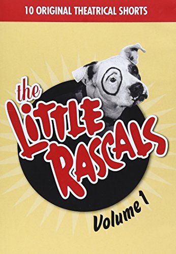 The Little Rascals Vol 1