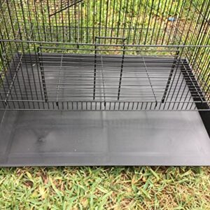 New Medium 3 Levels Guinea Pigs Gerbils Hamsters Rats Mice Ferret Chinchilla Sugar Glider Animal CritterCage