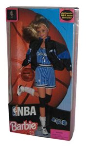 nba barbie orlando magic