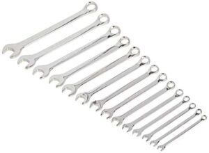 gearwrench 14 pc. 6 pt. combination wrench set, metric - 81925