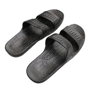 Sandal Original Hawaii Black Unisex Size 5