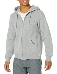 russell athletic mens 697hbm athletic hoodies, oxford, large us