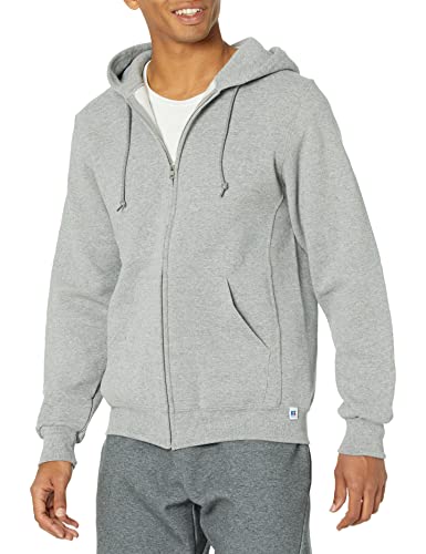 Russell Athletic mens 697hbm athletic hoodies, Oxford, Large US