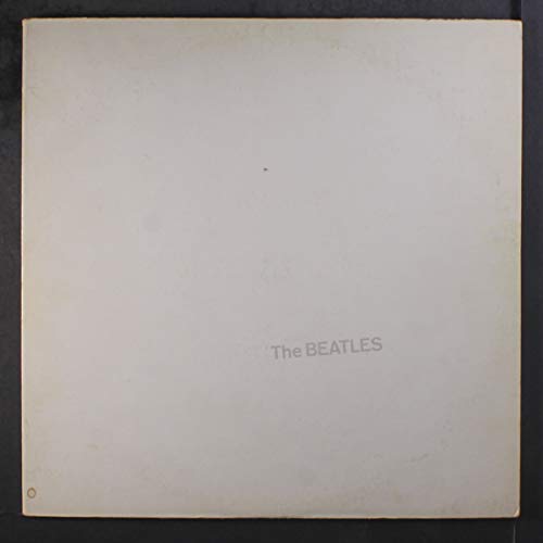 the beatles (white album) LP