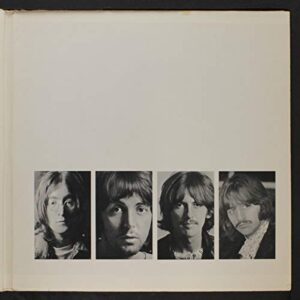 the beatles (white album) LP