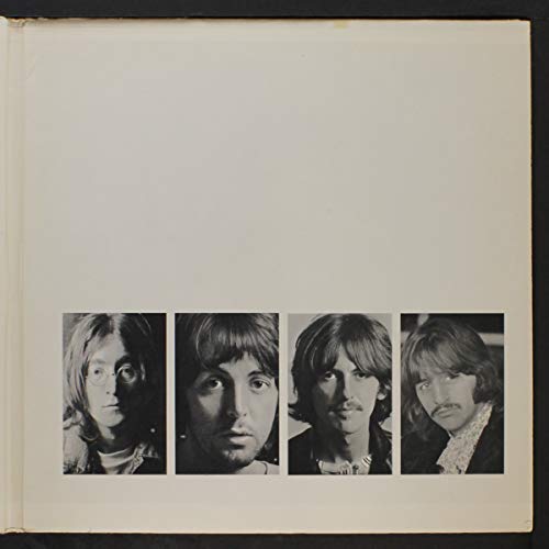 the beatles (white album) LP