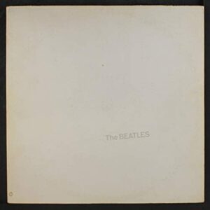 the beatles (white album) LP