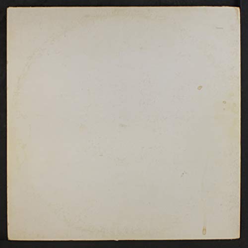 the beatles (white album) LP