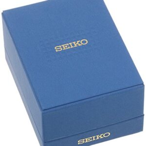 Seiko Men's SNKK65 Seiko 5 Automatic Stainless Steel Watch with Silver-Tone Dial