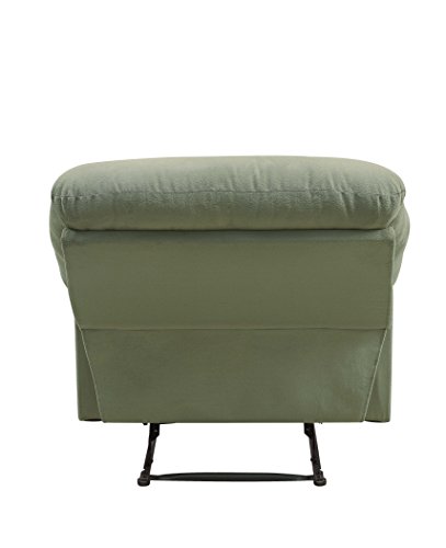 ACME Furniture Arcadia Sage Microfiber Recliner