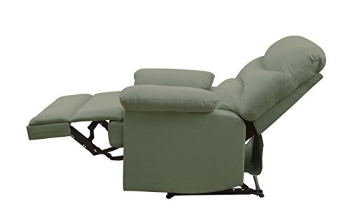 ACME Furniture Arcadia Sage Microfiber Recliner