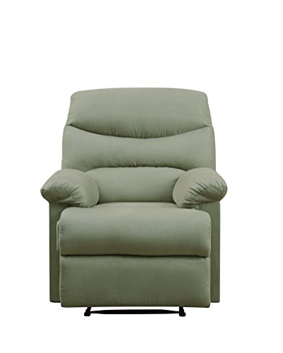 ACME Furniture Arcadia Sage Microfiber Recliner