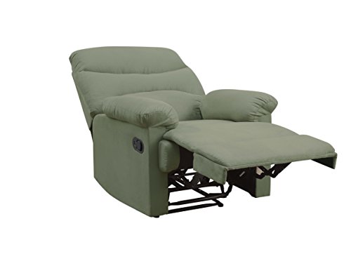 ACME Furniture Arcadia Sage Microfiber Recliner