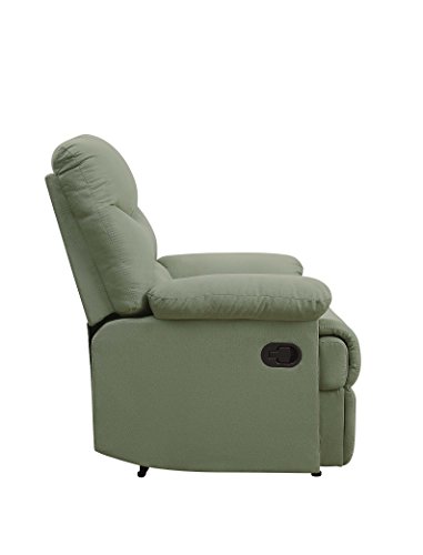 ACME Furniture Arcadia Sage Microfiber Recliner