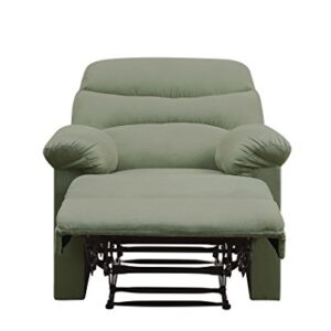 ACME Furniture Arcadia Sage Microfiber Recliner