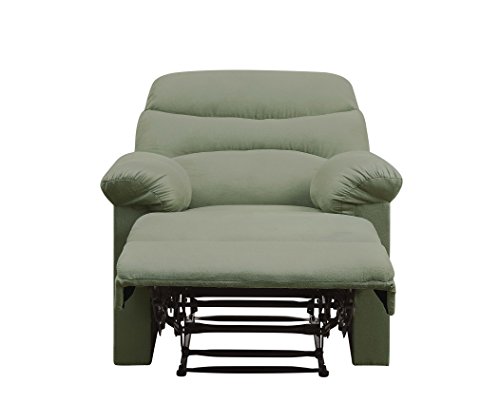 ACME Furniture Arcadia Sage Microfiber Recliner