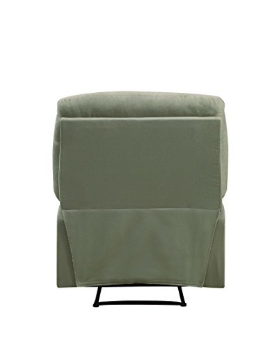 ACME Furniture Arcadia Sage Microfiber Recliner