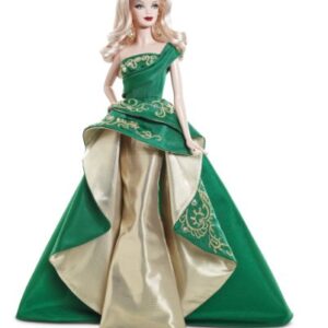 Barbie Collector 2011 Holiday Doll