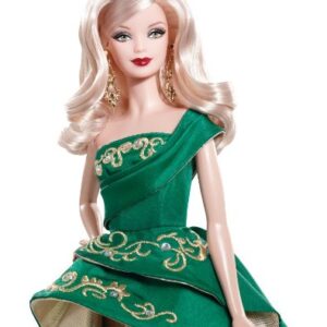 Barbie Collector 2011 Holiday Doll