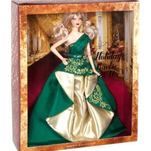 Barbie Collector 2011 Holiday Doll