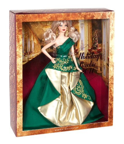 Barbie Collector 2011 Holiday Doll