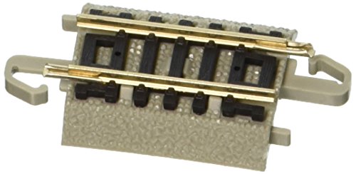 Bachmann Industries E-Z Track Quarter Section 19" Radius Curved Track (6/card) N Scale