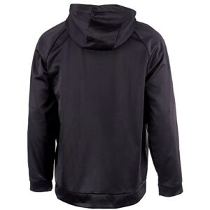 Nike Men's Therma Hoodie, Black, Small