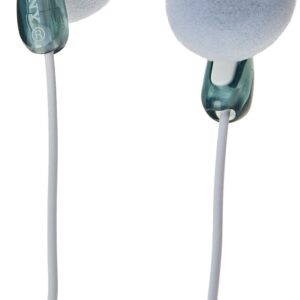 Sony Ultra-Lightweight Earbuds with High-Power Neodymium Magnets