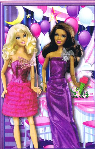 Barbie Fashionistas: Night Looks Clothing - Cutie Birthday Party Fashion