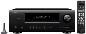 denon avr-1612 5.1 channel av home theater receiver