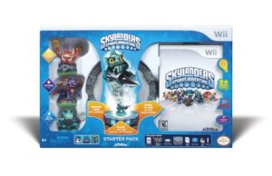 skylanders spyro's adventure starter pack - nintendo wii