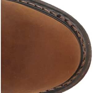 Rocky Men's Original Ride Western Boot, Trail Brown, 7