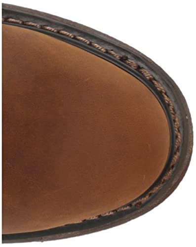 Rocky Men's Original Ride Western Boot, Trail Brown, 7