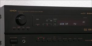 denon avr-2802 av surround receiver